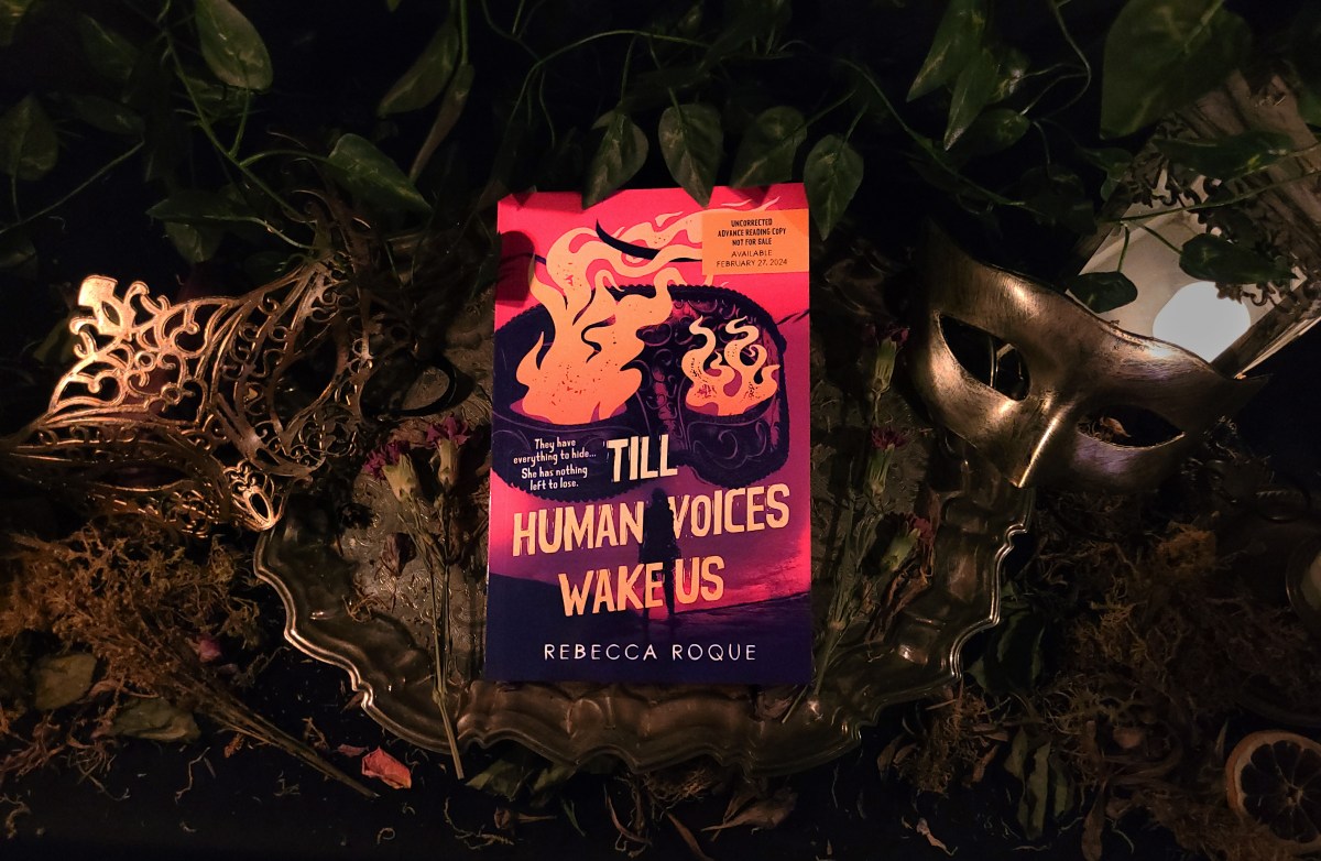 books – rebecca roque